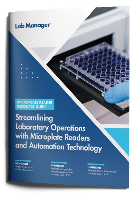 Finding The Right Microplate Reader For Your Assays Lab Manager