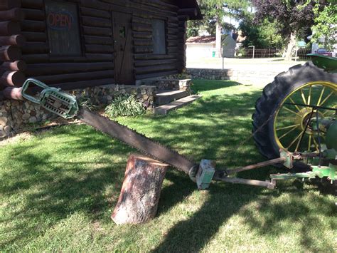 Tree Saw For Front Of Tractor My Tractor Forum