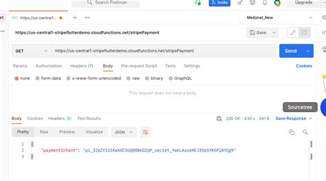Google Cloud Functions Stripe Error The Customer Has Not Entered
