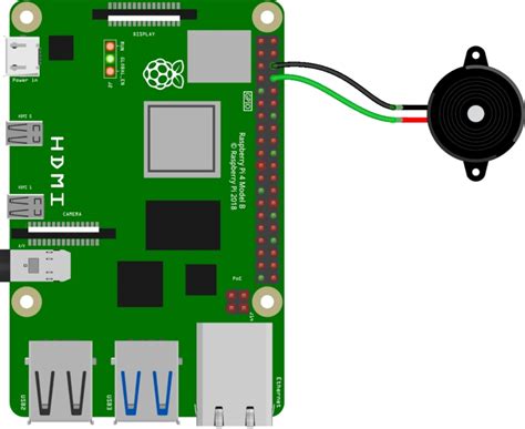 Use Passive Buzzer With Raspberry Pi And Python
