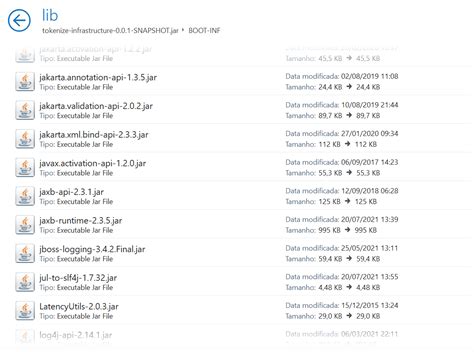 Spring Boot Generating Fat Jar With Dependencies Explicitly Excluded Stack Overflow