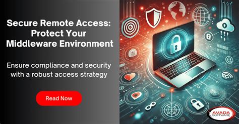 Secure Remote Access To Transactional Middleware Environments