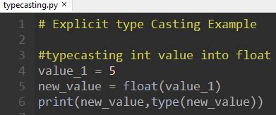 TypeCasting In Python Explained With Examples Its Linux FOSS