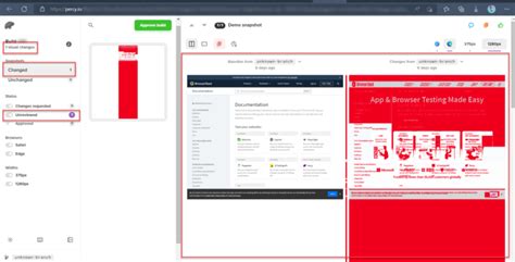 How Visual Diff Algorithm Improves Visual Testing BrowserStack