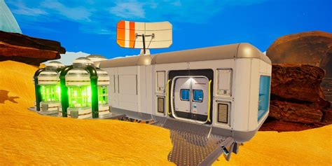 The Planet Crafter How To Build A Fusion Reactor