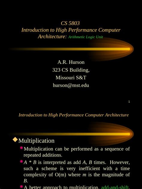 Boothsalgorithm Pdf Multiplication Mathematics