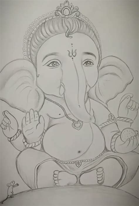 Ganpati Painting Artofit