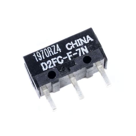 Original OMRON D2FC-F-7N (20M) - Mice Repair - Micro Switch | Lazada