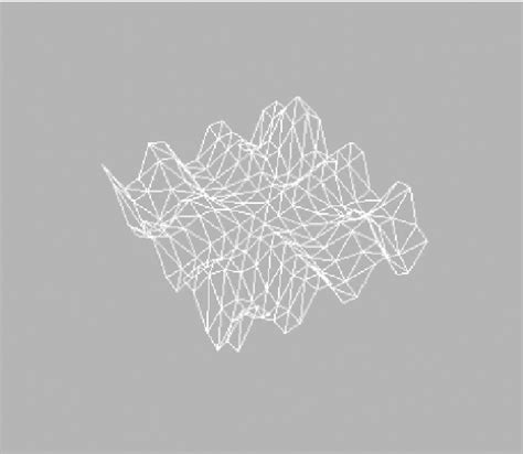 Figure 1 From Improved Adaptive Tessellation Rendering Algorithm