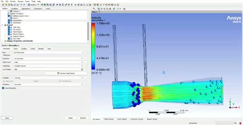 Cfd Analysis Of Water Through Venturi Tube Using Ansys Software