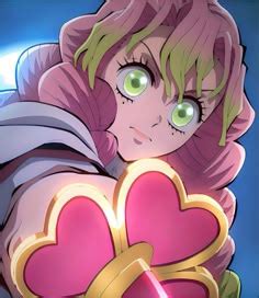 Mitsuri Hot Spring Scene