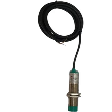 SS Mm Inductive Proximity Sensor Mm At Rs Piece In Botad ID