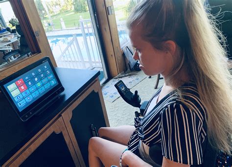 Eye Tracking Mouse Gaskasap