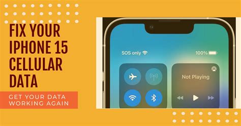 Iphone 15 Cellular Data Not Working Here Are The Solutions Seber Tech