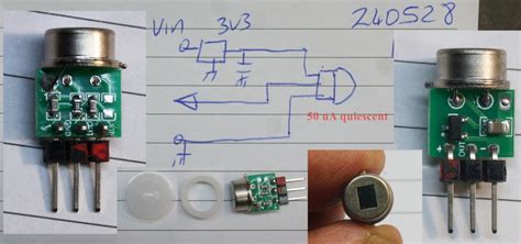 Identification Identifying A PIR Device Electrical Engineering Stack Exchange