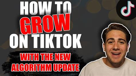 How To Gain Followers On Tiktok With The New Algorithm Examples Of