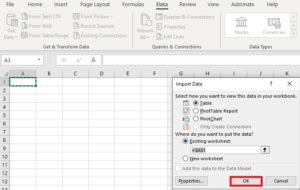 How To Open A Dbf File In Excel