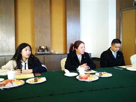 踏实实习 深化校企合作——经管教研室教师 前往金叶子温泉度假酒店探访实习生 广州城建技工学校（唯一官网）