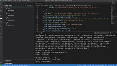 Gradle Request Home Support More · Issue 874 · Microsoftvscode Gradle