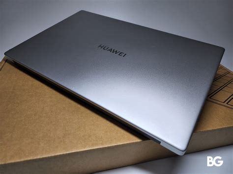 HUAWEI MateBook D15 Review - Checks All The Right Boxes - BunnyGaming.com
