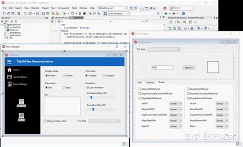 Delphi Starter跨平台程序开发 知乎