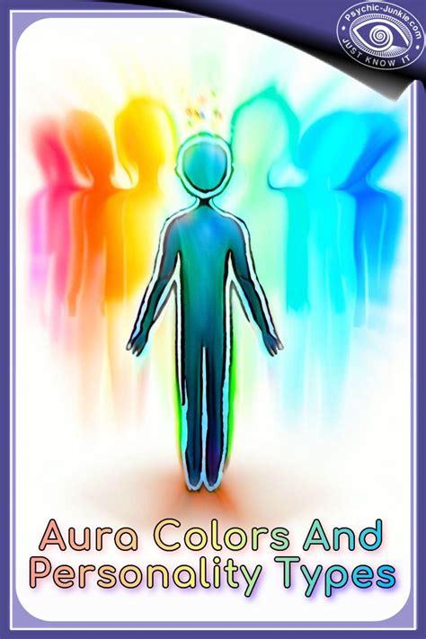 Aura Personality Types And What The Colors Mean To You Artofit