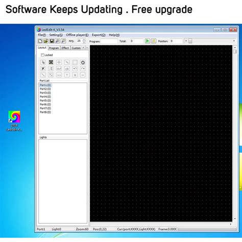 K 1000C T 1000S Updated DC5 24V Addressable Programmable Controller With SD Card WS2812B