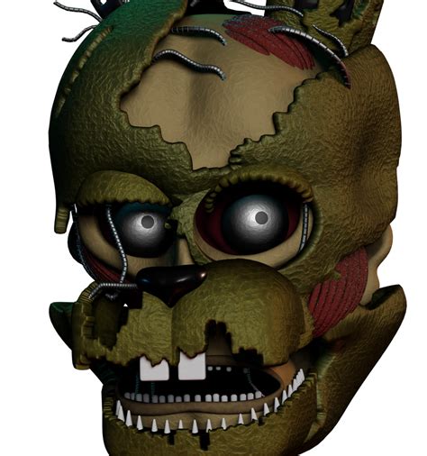 [blender 2 8]scraptrap Ucn Icon By Sharkman519 On Deviantart