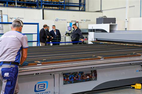 Bottero invites customers and partners to Open House | GlassOnline.com ...