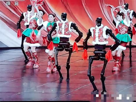 春晚《秧bot》惊艳亮相！机器人跳舞背后的深意你知道吗？ 知乎