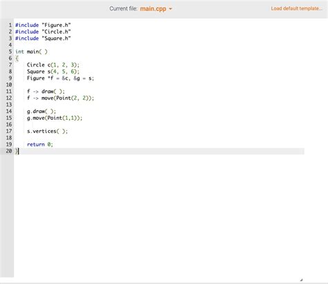 Solved Given The Following Class Point You Can Also Chegg