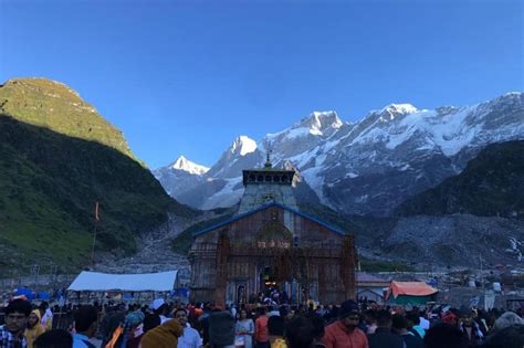 Badrinath Vs Kedarnath Where Is Badrinath And Kedarnath
