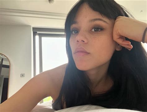 Jenna Ortega Sexy