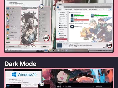 Theme Greenland For Windows 10 Download On