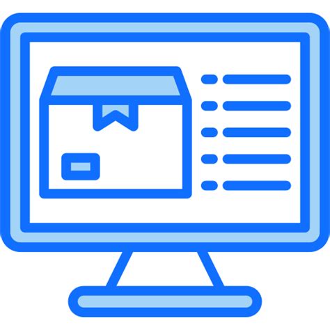 Inventory Free Computer Icons