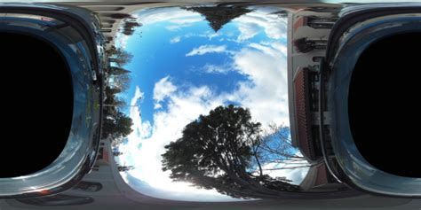 Javascript How To Render 360 X 235 Degree Fov Image With Threejs Stack Overflow