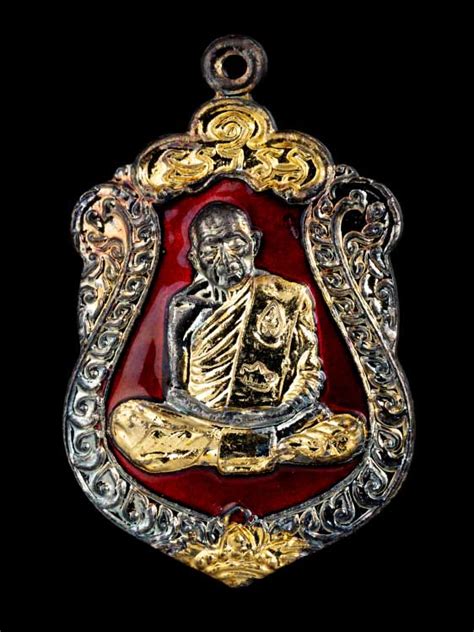 เหรียญเสมาหลวงปู่ทิม มงคลศิลาฤกษ์ กะไหล่เงินลงยา สวยเดิม พร้อมกล่องเดิม เว็บ