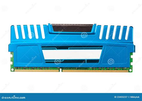 Modern Ddr Ram Memory Stock Image Image Of Bank Technology