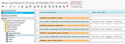 Reveal Sap Ewm Condition Record Determination For Ppf Actions
