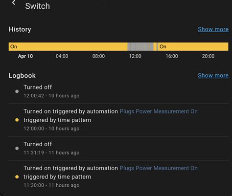 Zigbee Nous A1z Switch Keeps Turning Off By Itself Zigbee Home Assistant Community