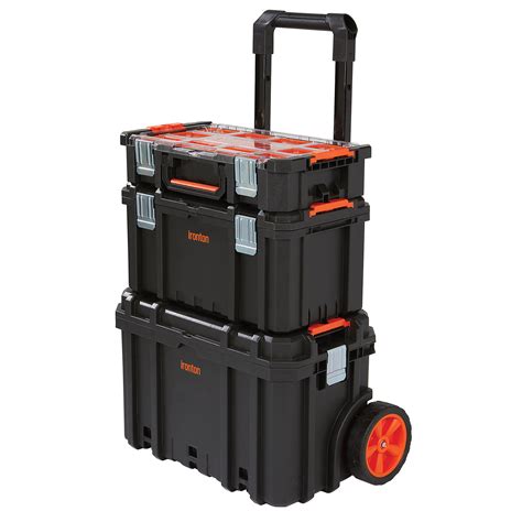 Ironton Light Duty Modular Rolling Toolbox System Northern Tool