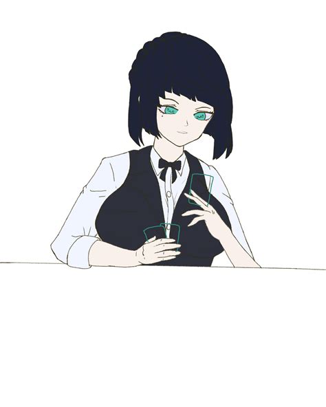 [oc] Getting Excited Of Yelan Rerun Banner So Ive Decided To Make Some Art Of Her Have No Time