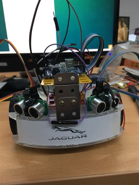 arduino와 blynk로 자율주행 rccar 만들기 ai iot 경주 a19