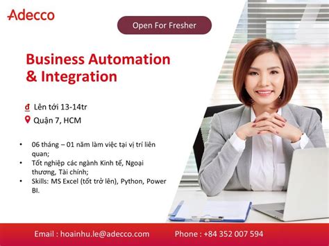 Hoai Nhu Le Thi On Linkedin Business Automation Work Python Cv Powerbi Fresher