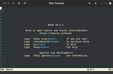 What S The Difference Between Vim And NeoVim
