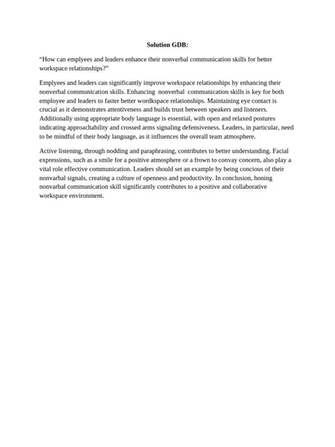 solution gdb pdf
