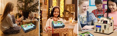 Keyestudio Bbc Micro Bit Iot Smart Home Kit De Démarrage Pour Microbit