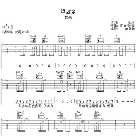 《危险派对》吉他谱王以太刘至佳吉他伴奏谱c调版 吉他堂