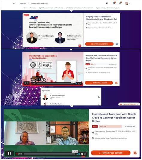 Yuditio Pondiutomo On Linkedin Oracle Jne Transformationjouney Oraclecloudinfrastructure…