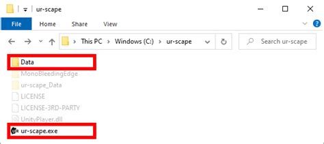 Ur Scape Installation Ur Scape Wiki